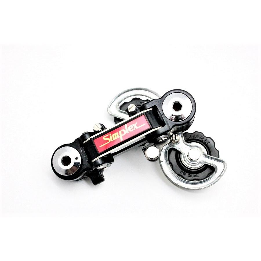 サンプレックス Simplex プレステージ PRESTIGE リアディレイラー RD リアメカ ヴィンテージ : CYCLE PARADISE - 通販 - Yahoo!ショッピング