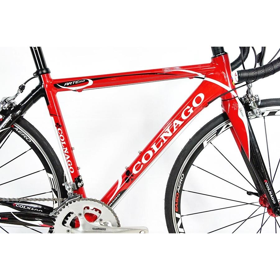 COLNAGO コルナゴ アルテ2.0 ARTE2.0 105 2010年モデル アルミ COLNAGO コルナゴ アルテ2.0 ARTE2.0 105 2010年モデル アルミ