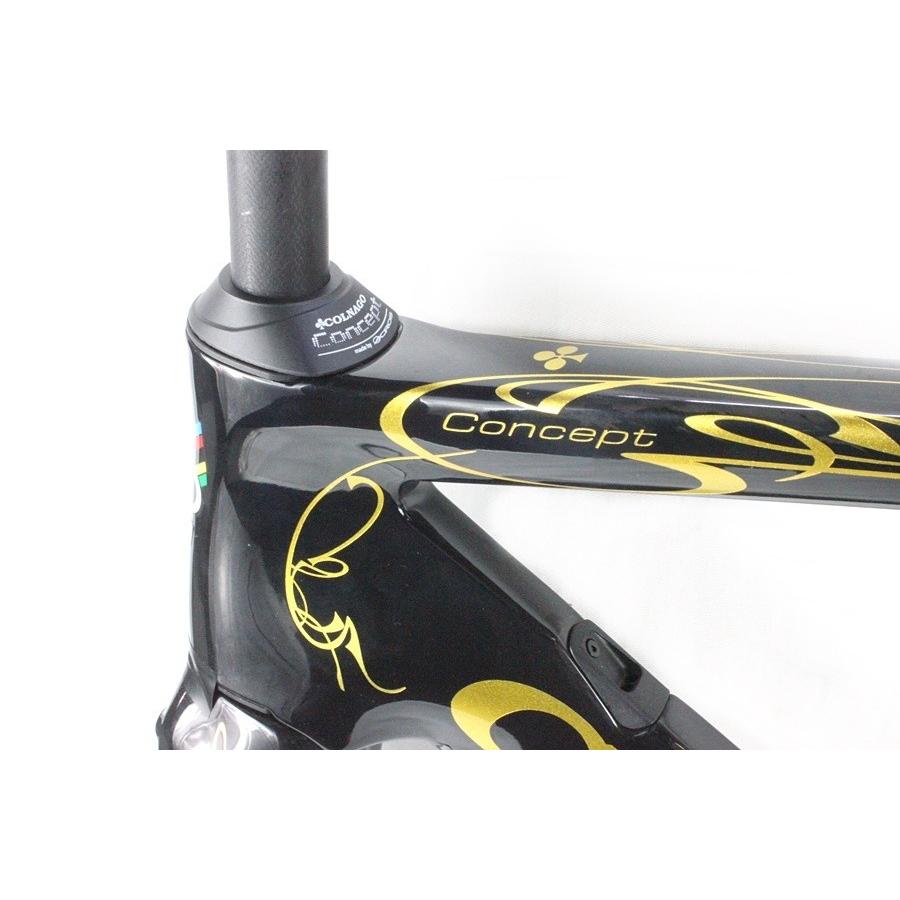 COLNAGO 未使用 コルナゴ コンセプトCONCEPT フレームセット COLNAGO 未使用 コルナゴ コンセプトCONCEPT フレームセット