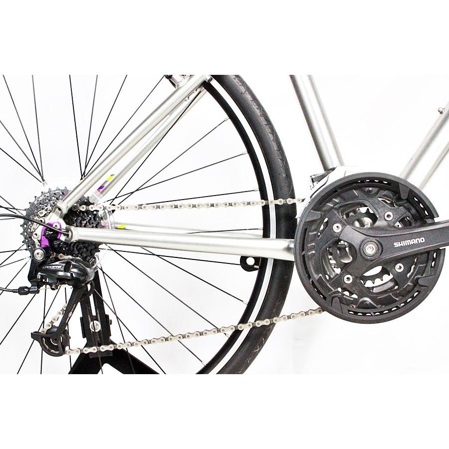 トレック TREK 7.4FX WSD 2015年モデル アルミ クロスバイク 17サイズ 9速 シルバー 700c : cpt-2002123007-bi-037600357 : CYCLE ...