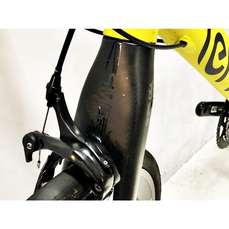 ターン TERN サージュ プロ SURGE PRO TIAGRA 2018年モデル ミニベロ 520サイズ 10速 20インチ イエロー : CYCLE PARADISE - 通販 ...