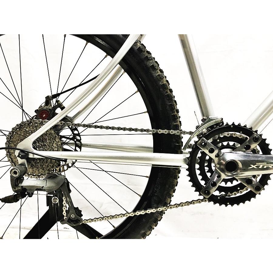 ANCHORITE クロモリ マウンテンバイク ハードテイル XTR 9速 26 ANCHORITE クロモリ マウンテンバイク ハードテイル XTR 9速 26