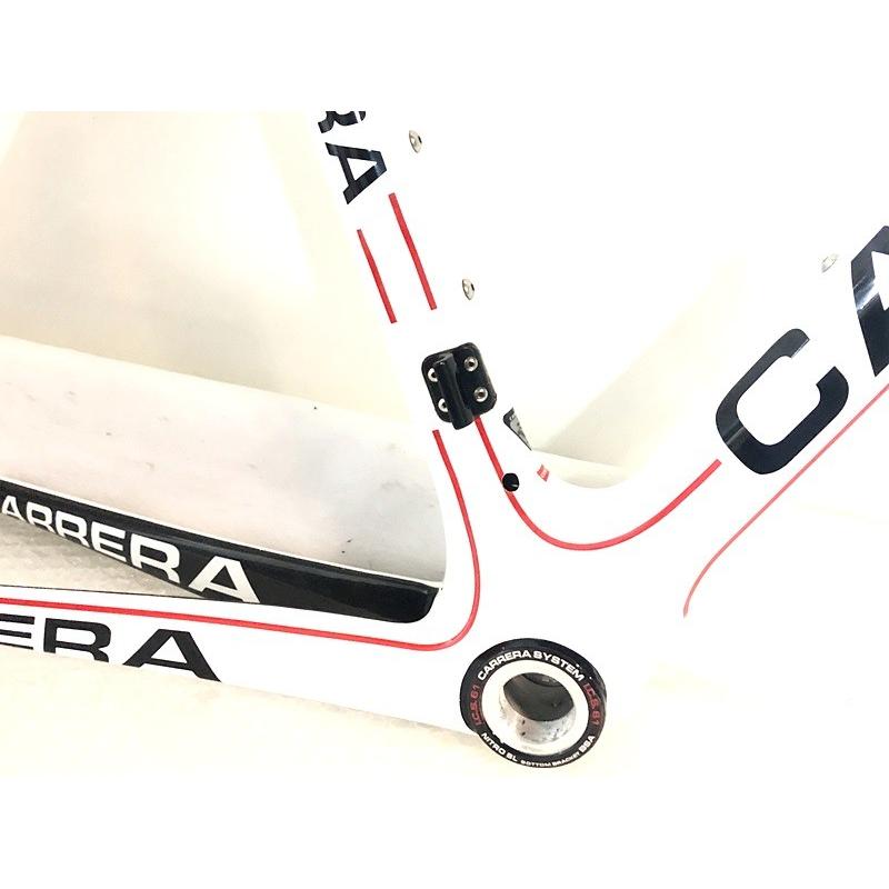 未使用 カレラ CARRERA ニトロSL NITRO SL フレームセット 2013 未使用 カレラ CARRERA ニトロSL NITRO SL フレームセット 2013