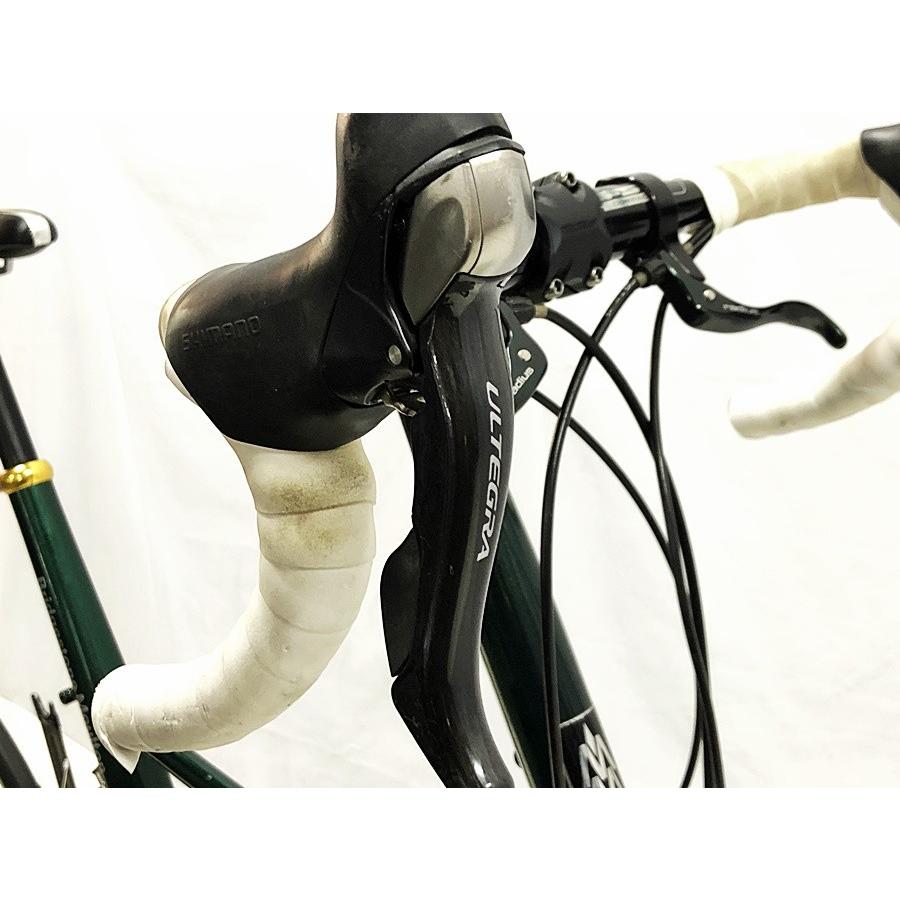 BRIDGESTONE ブリヂストンモールトン MOULTON BSM-S18 2008年モデル 折り畳み自転車 グリーン : CYCLE PARADISE - 通販 - Yahoo!ショッピング