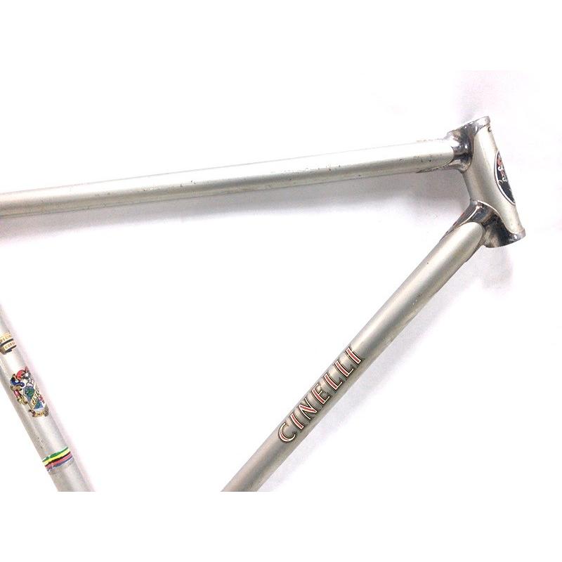 cinelli ジャンク チネリ CINELLI スーパーコルサピスタ SUPER cinelli ジャンク チネリ CINELLI スーパーコルサピスタ SUPER