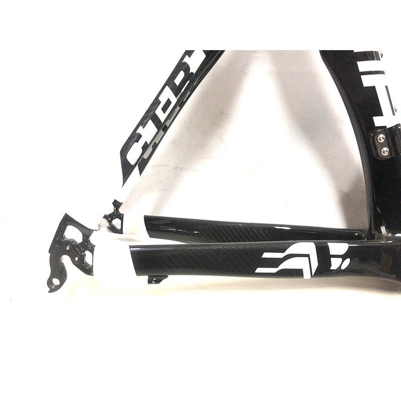 未使用 ボーマ BOMA エランTT ELAN TT フレームセット 年式不明 未使用 ボーマ BOMA エランTT ELAN TT フレームセット 年式不明