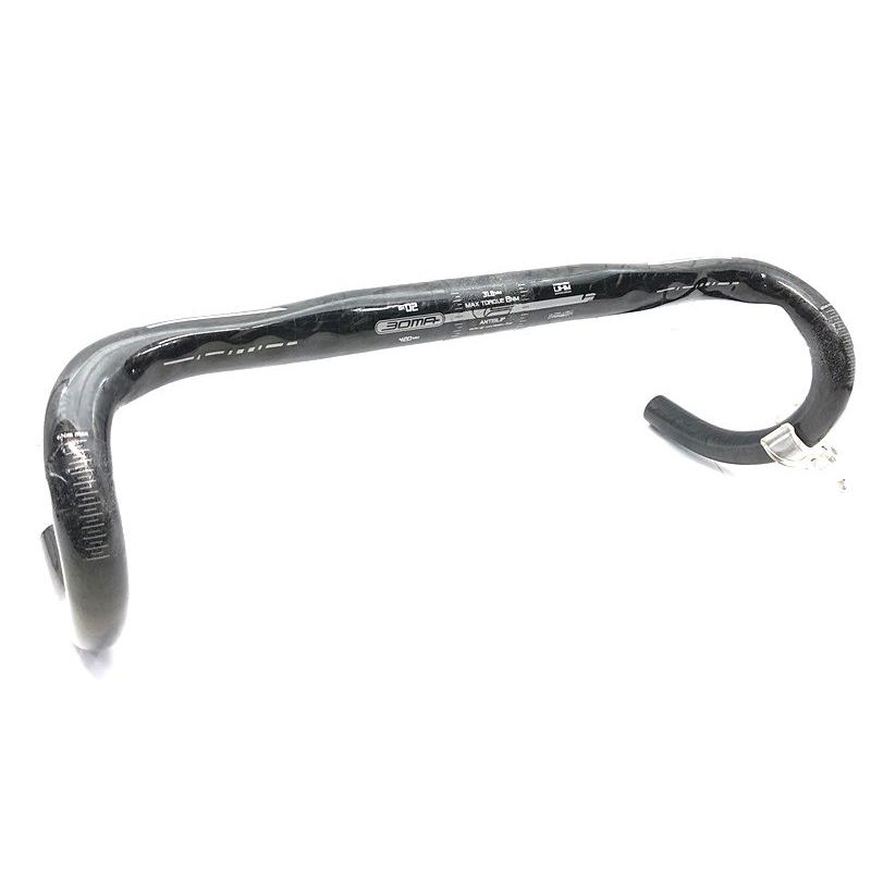 ボーマ BOMA GH-02 ドロップハンドル 420mm 31.8 カーボン : CYCLE PARADISE - 通販 - Yahoo!ショッピング