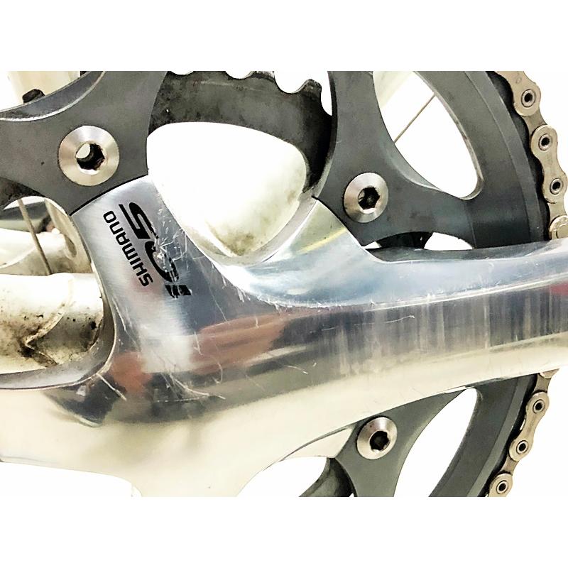ルイガノ LOUIS GARNEAU LGS-LCR 105 2010年モデル クロモリ ルイガノ LOUIS GARNEAU LGS-LCR 105 2010年モデル クロモリ