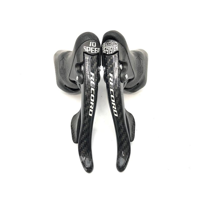 カンパニョーロ CAMPAGNOLO レコード RECORD シフター ウルトラ カンパニョーロ CAMPAGNOLO レコード RECORD シフター ウルトラ