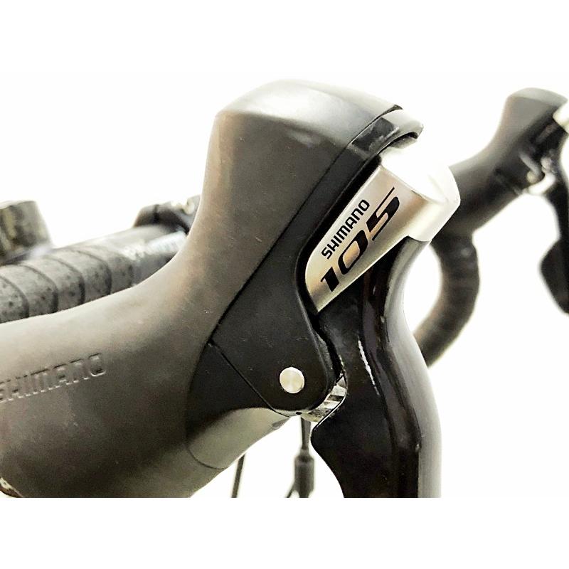 美品 アンカー ANCHOR RL8 エキップ カスタム RL8 EQUIPE 105 2015年モデル カーボンロードバイク 480サイズ ...