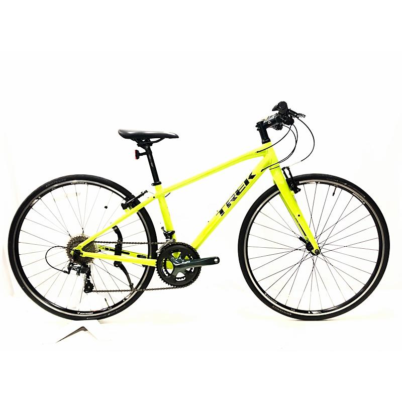 トレック TREK 7.4FX SHIMANO TIAGRA 2016年モデル クロスバイク イエローグリーン : CYCLE PARADISE - 通販 - Yahoo!ショッピング