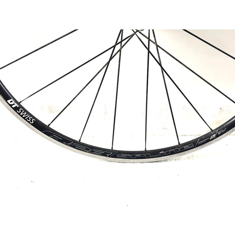 ジャンク DTスイス DT SWISS R23 SPLINE ホイールセット シマノ ジャンク DTスイス DT SWISS R23 SPLINE ホイールセット シマノ