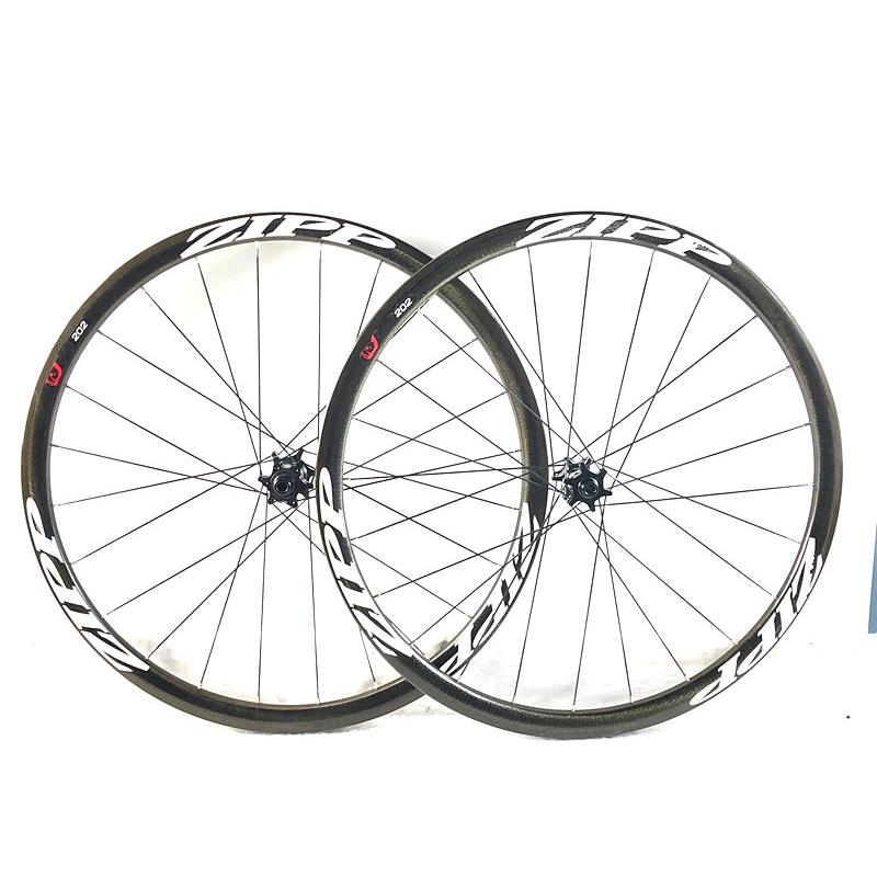 ジップ ZIPP 202 ファイアクレストディスク 202 FIRE CREST DISC ホイールセット シマノ 11速 クリンチャー ...