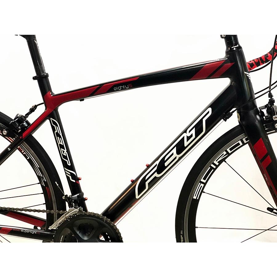 フェルト FELT ゼット85 Z85 カスタム 105 2013年モデル ロードバイク 54サイズ マットブラック :cpt-2009159109-bi-037600504:CYCLE ...