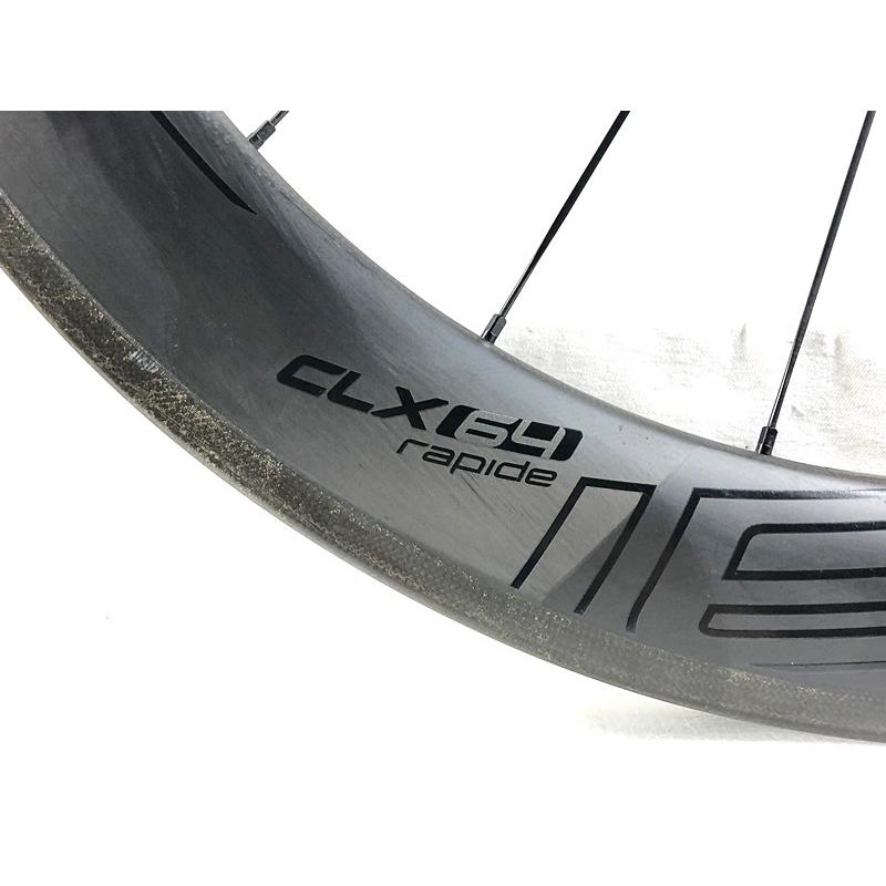 ロヴァール ROVAL rapide CLX64 ホイールセット シマノ 11速 ロヴァール ROVAL rapide CLX64 ホイールセット シマノ 11速