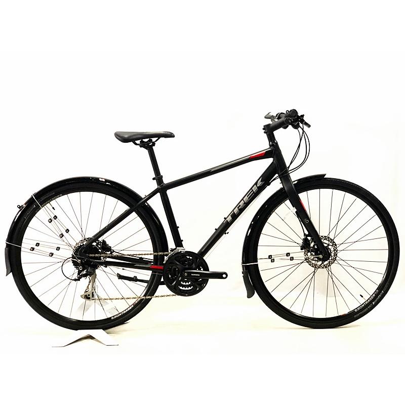 Trek FX 3 Disc 2019年 黒 Mサイズ/トレック FX3 Discクロス Trek FX 3 Disc 2019年 黒 Mサイズ/トレック FX3 Discクロス