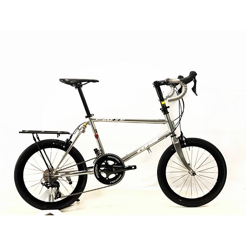 KHS 美品 ケーエイチエス P-20RC 2020年モデル 105 折り畳み KHS 美品 ケーエイチエス P-20RC 2020年モデル 105 折り畳み