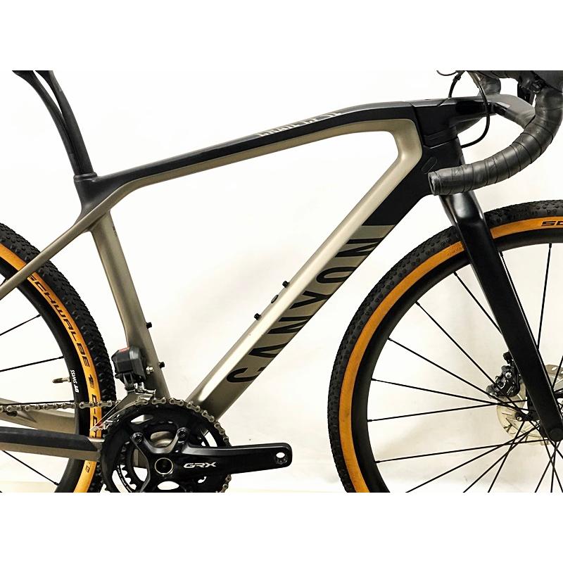 キャニオン CANYON グレイル CF SL 8 Grail SHIMANO GRX 電動Di2 キャニオン CANYON グレイル CF SL 8 Grail SHIMANO GRX 電動Di2