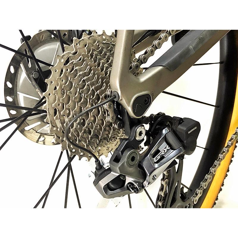 キャニオン CANYON グレイル CF SL 8 Grail SHIMANO GRX 電動Di2 キャニオン CANYON グレイル CF SL 8 Grail SHIMANO GRX 電動Di2