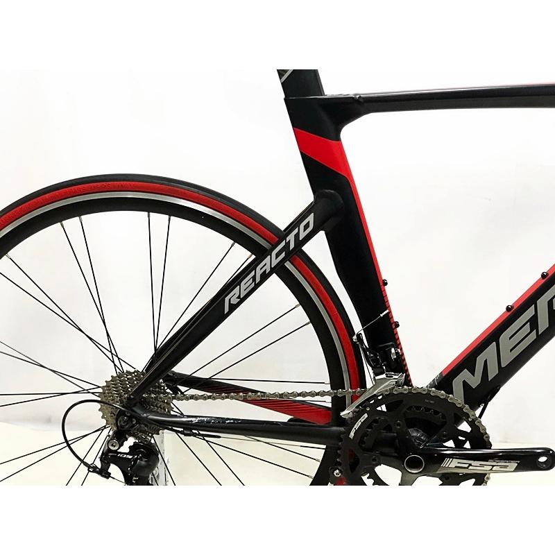 メリダ MERIDA リアクト400 REACT400 105 2016年モデル ロードバイク 52サイズ マットブラック : CYCLE PARADISE - 通販 - Yahoo!ショッピング