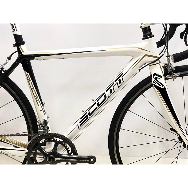 スコット SCOTT アディクト アールスリー ADDICT R3 RECORD/ATHENA/CHORUS MIX 2009年モデル ...