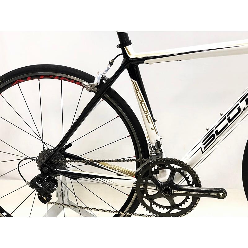 スコット SCOTT アディクト アールスリー ADDICT R3 RECORD/ATHENA/CHORUS MIX 2009年モデル ...