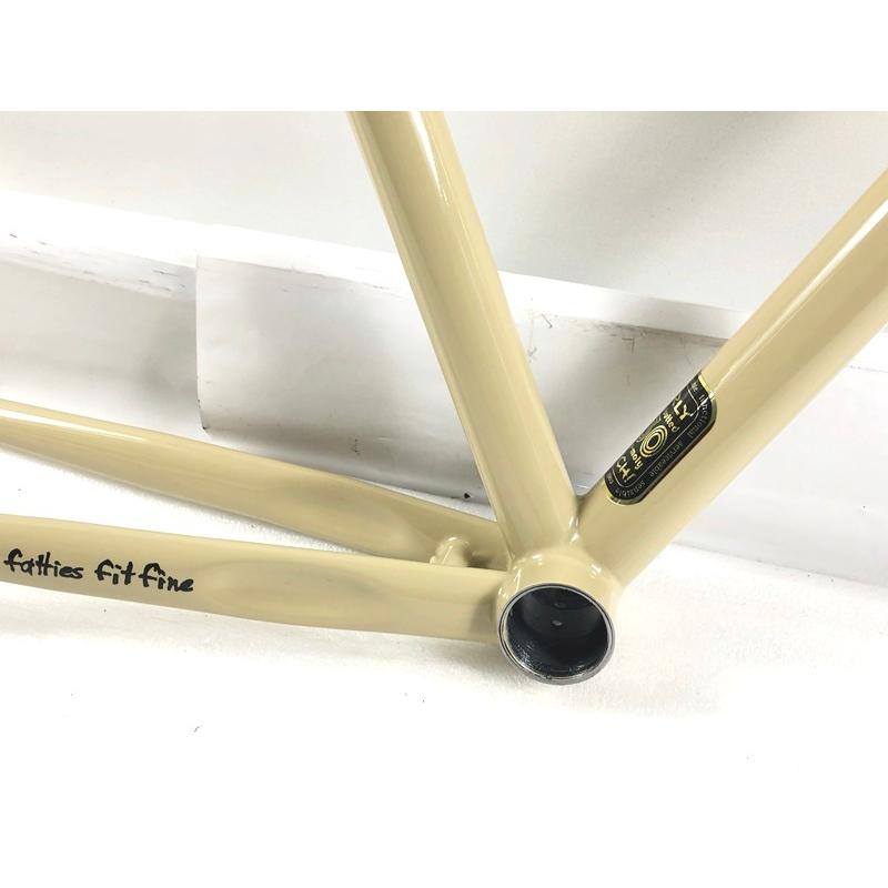 美品 サーリー SURLY クロスチェック CROSS CHECK フレーム 美品 サーリー SURLY クロスチェック CROSS CHECK フレーム