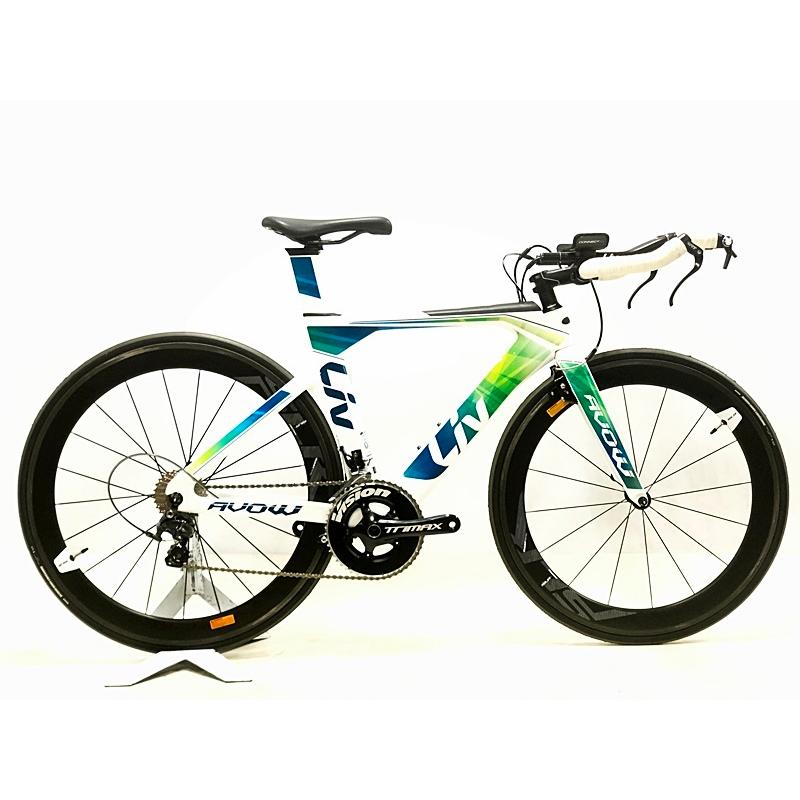 GIANT ○超美品 ジャイアントリブ LIV リブ Liv AVOW ADVANCED GIANT ○超美品 ジャイアントリブ LIV リブ Liv AVOW ADVANCED