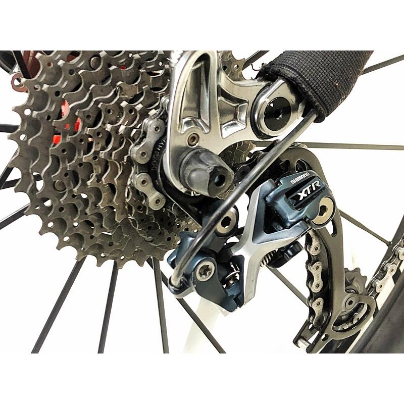 スペシャライズド エスワークス FSR S-WORKS SPIC M5 2003年 XTR スペシャライズド エスワークス FSR S-WORKS SPIC M5 2003年 XTR