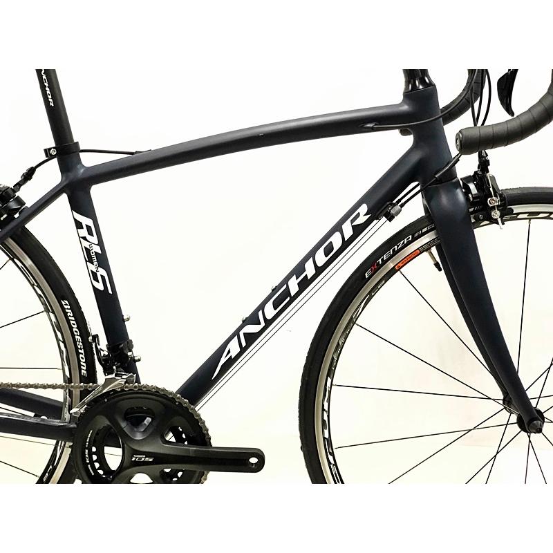 ANCHOR（ファッション） アンカー ANCHOR RL6W エキップ EQUIPE 女性向け 105 2018年モデル ロードバイク 450サイズ マットネイビー(黒色寄り ...