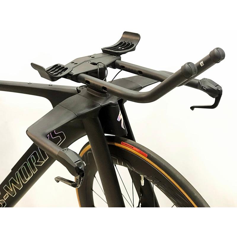 スペシャライズド ○未走行品 シヴ S-WORKS SHIV DISC DI2 DURA スペシャライズド ○未走行品 シヴ S-WORKS SHIV DISC DI2 DURA