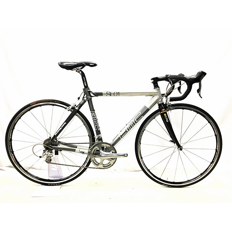 ビーエムシー BMC SL01 ロードバイク2005年モデル 49サイズ ビーエムシー BMC SL01 ロードバイク2005年モデル 49サイズ