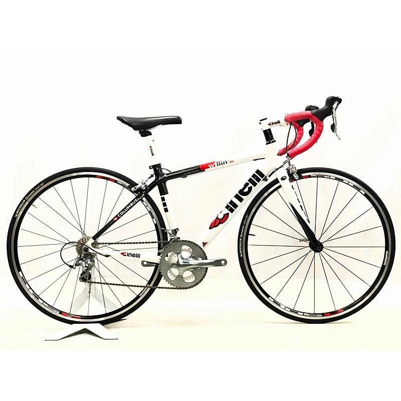 cinelli 美品 チネリ CINELLI ウィリン SL WILLIN TIAGRA 2010年 cinelli 美品 チネリ CINELLI ウィリン SL WILLIN TIAGRA 2010年