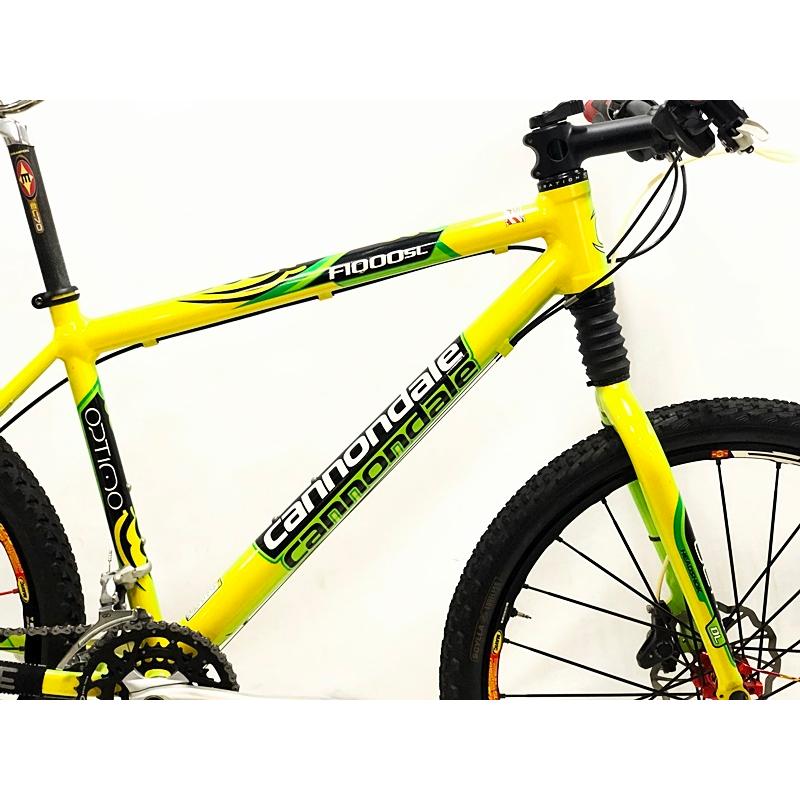 cannondale 訳アリ キャノンデール CANNONDALE F1000 SL 2003 cannondale 訳アリ キャノンデール CANNONDALE F1000 SL 2003
