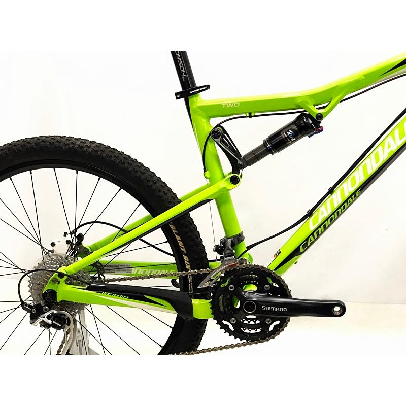 キャノンデール CANNONDALE RZ ONE TWENTY2 2011年モデル 油圧DISC フルサス 26インチ マウンテンバイク M ...