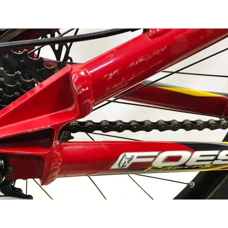 フォース FOES ジグザグ ZIGZAG 26インチ マウンテンバイク S フォース FOES ジグザグ ZIGZAG 26インチ マウンテンバイク S