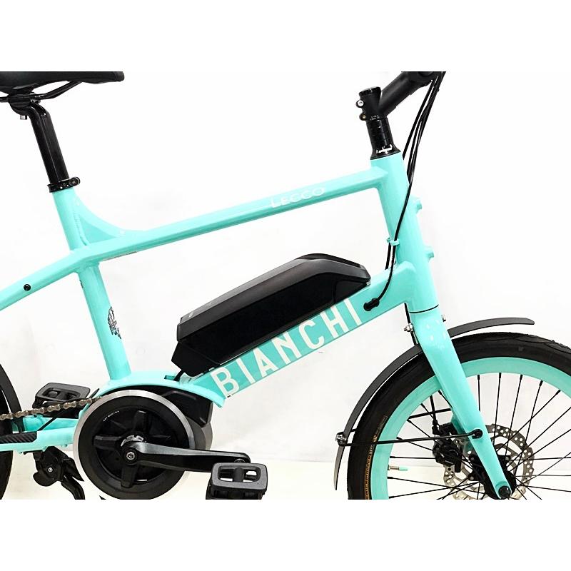 ○ 超美品 ビアンキ BIANCHI レッコ E LECCO-E 2019~2020年 ○ 超美品 ビアンキ BIANCHI レッコ E LECCO-E 2019~2020年