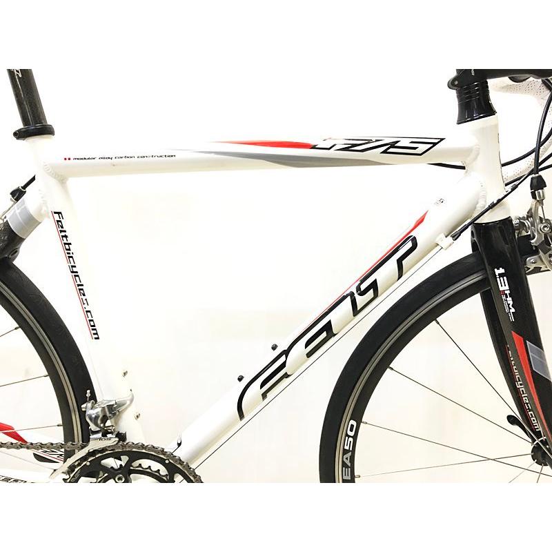 FELT フェルト エフ75 F75 2008年モデル ロードバイク 52サイズ FELT フェルト エフ75 F75 2008年モデル ロードバイク 52サイズ