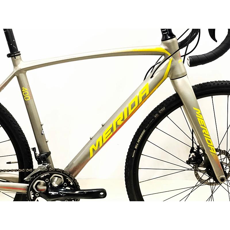 メリダ MERIDA シクロクロス 400 CYCLO CROSS SHIMANO105 2018年 メリダ MERIDA シクロクロス 400 CYCLO CROSS SHIMANO105 2018年