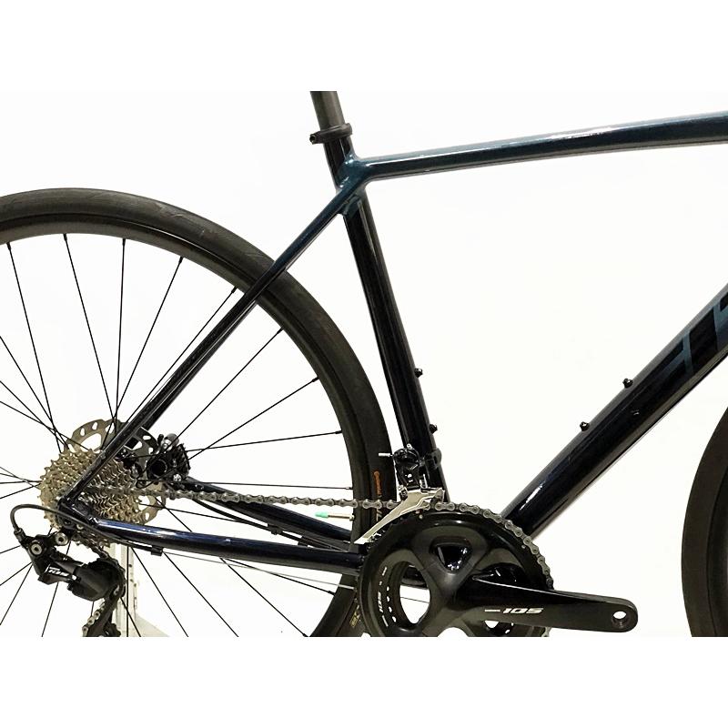 フェルト FELT FR30 ディスク FR30 DISC 105 油圧DISC 2020年モデル ロードバイク 54(M)サイズ ミッドナイトブルーフェード :cpt-2201129101 ...