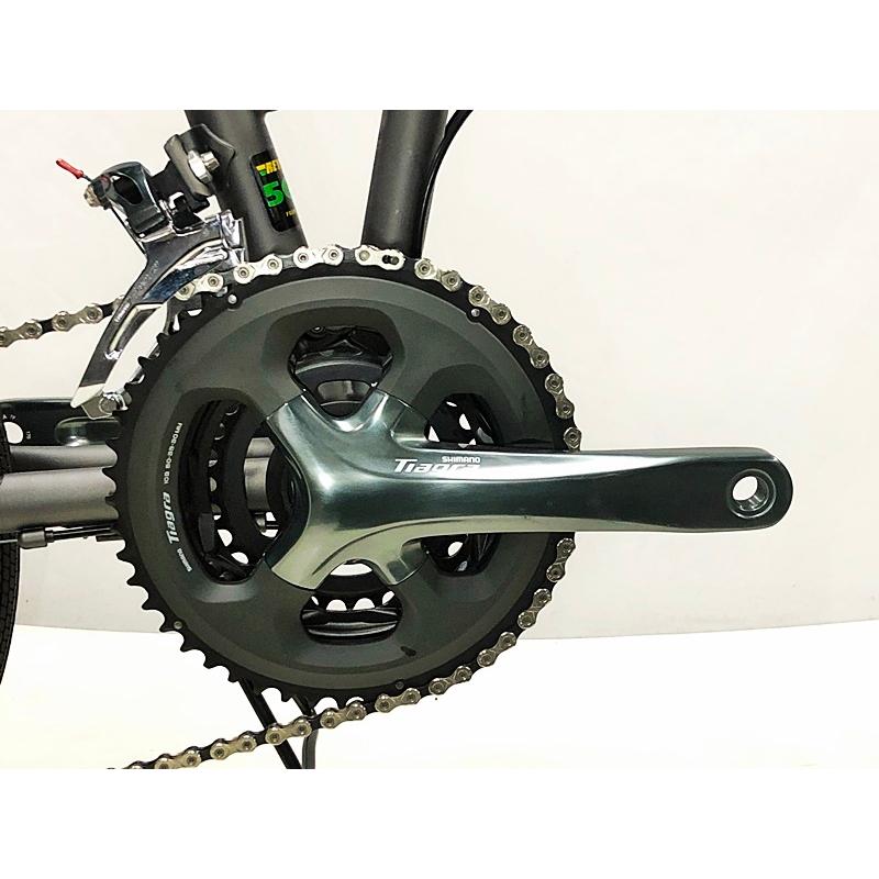 超美品 ケーエイチエス KHS F20-T3 451 2022年モデル TIAGRAフォールディングバイク 折り畳み自転車 20インチ マットチタンカラー : cpt-2202259107 ...