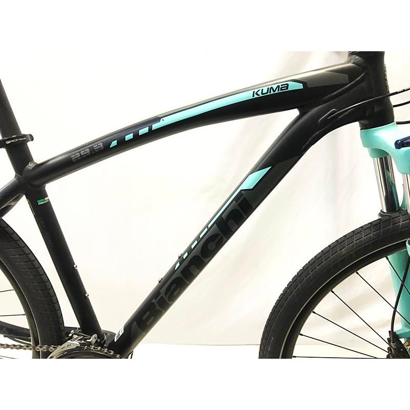 Bianchi ○ビアンキ BIANCHI クマ KUMA 29.3 2018年モデル29er Bianchi ○ビアンキ BIANCHI クマ KUMA 29.3 2018年モデル29er