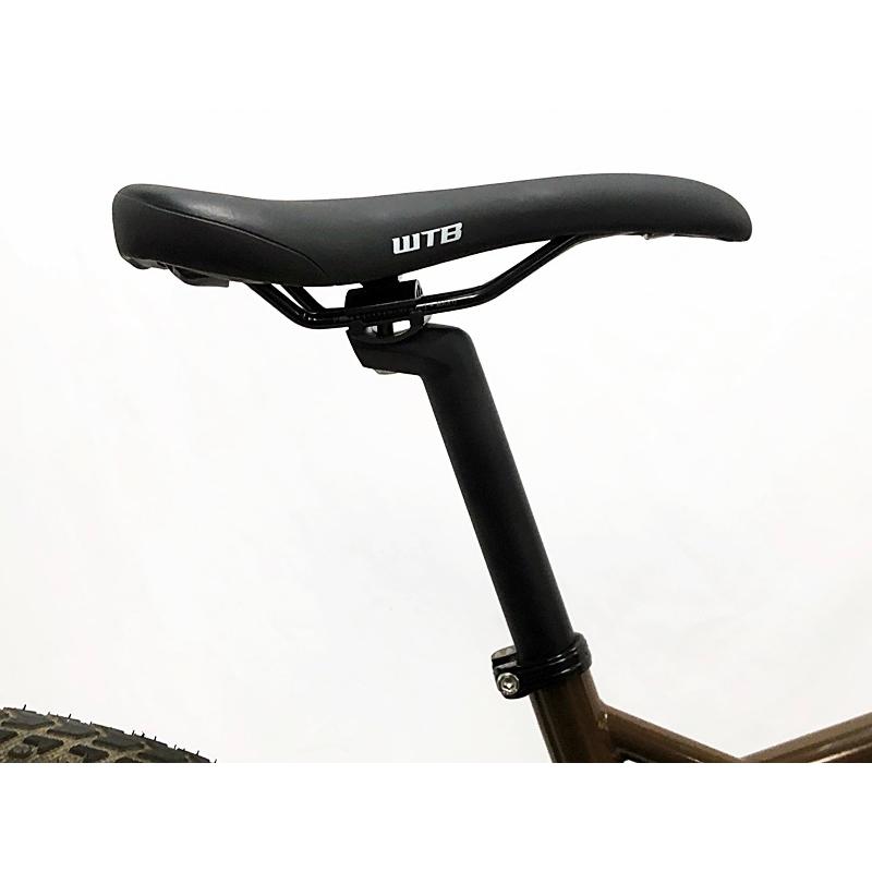 美品 サーリー SURLY オーガ OGRE 2018年29er クロモリ マウンテンバイク Mサイズ ブラウン : CYCLE ...