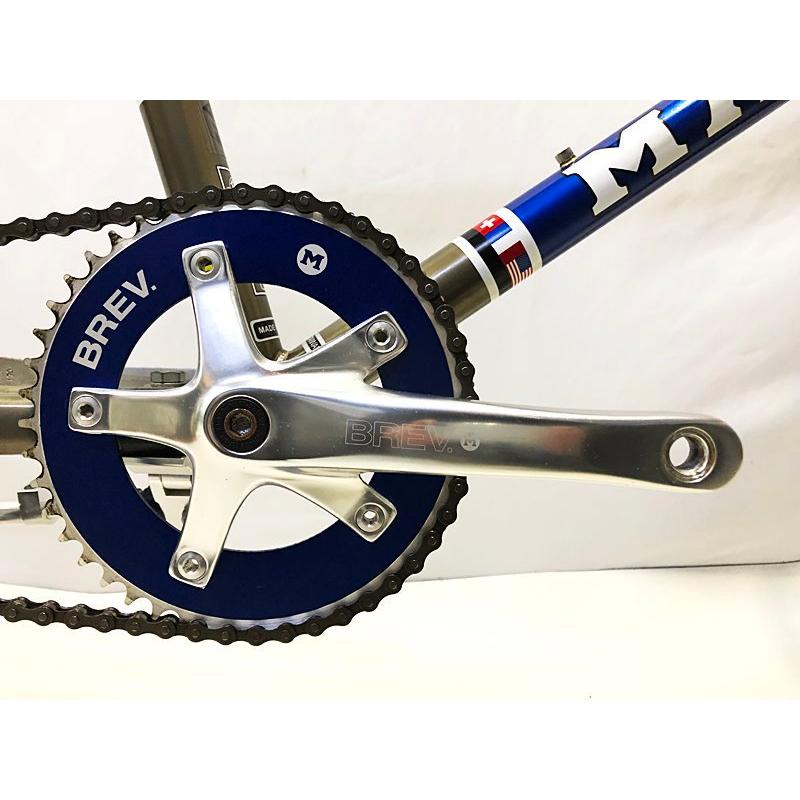 マジィ MASI ミニヴェロ フィクスド MINI VELO FIXED 2019年モデルミニベロ 小径車 48サイズ Nekkid ...