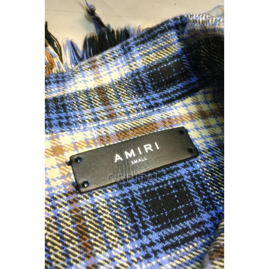 AMIRI 代官山)AMIRI アミリ 国内正規 ブリーチ加工 ダメージ AMIRI 代官山)AMIRI アミリ 国内正規 ブリーチ加工 ダメージ