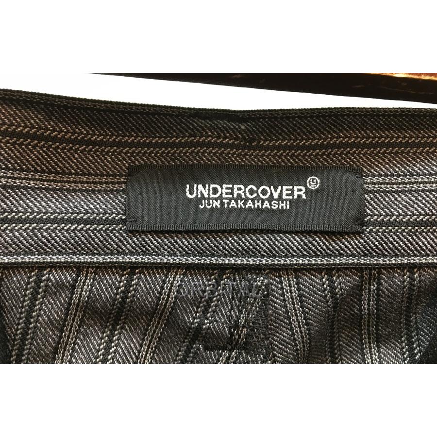 ブランド 経堂) UNDERCOVER アンダーカバー 20AW ボンテージ ブランド 経堂) UNDERCOVER アンダーカバー 20AW ボンテージ