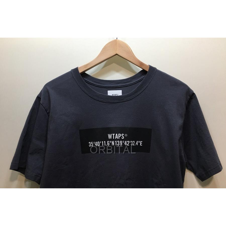 経堂) WTAPS ダブルタップス 20SS WTINC TEE プリントTシャツ 半袖 グレー メンズ X01 201PCDT-ST11S :kyd-2205089903-ms ...