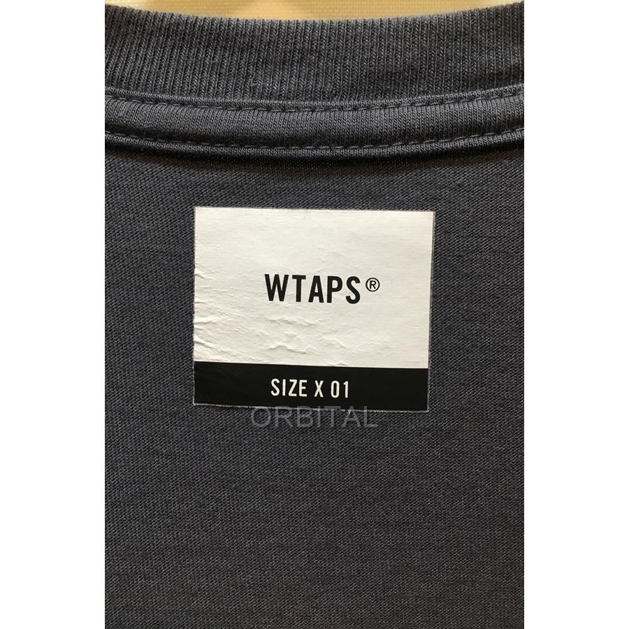 経堂) WTAPS ダブルタップス 20SS WTINC TEE プリントTシャツ 半袖 グレー メンズ X01 201PCDT-ST11S : kyd-2205089903-ms ...