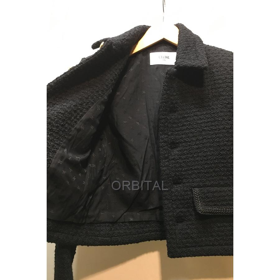 ブランド 経堂) CELINE セリーヌ 20AW ハンターツイード ブランド 経堂) CELINE セリーヌ 20AW ハンターツイード