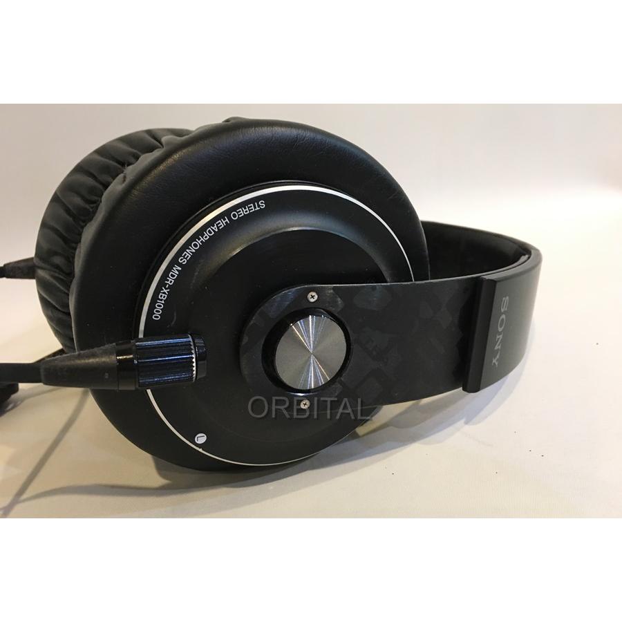 ブランド 二子玉) SONY ステレオヘッドホン 本体 MDR-XB1000 重 ブランド 二子玉) SONY ステレオヘッドホン 本体 MDR-XB1000 重